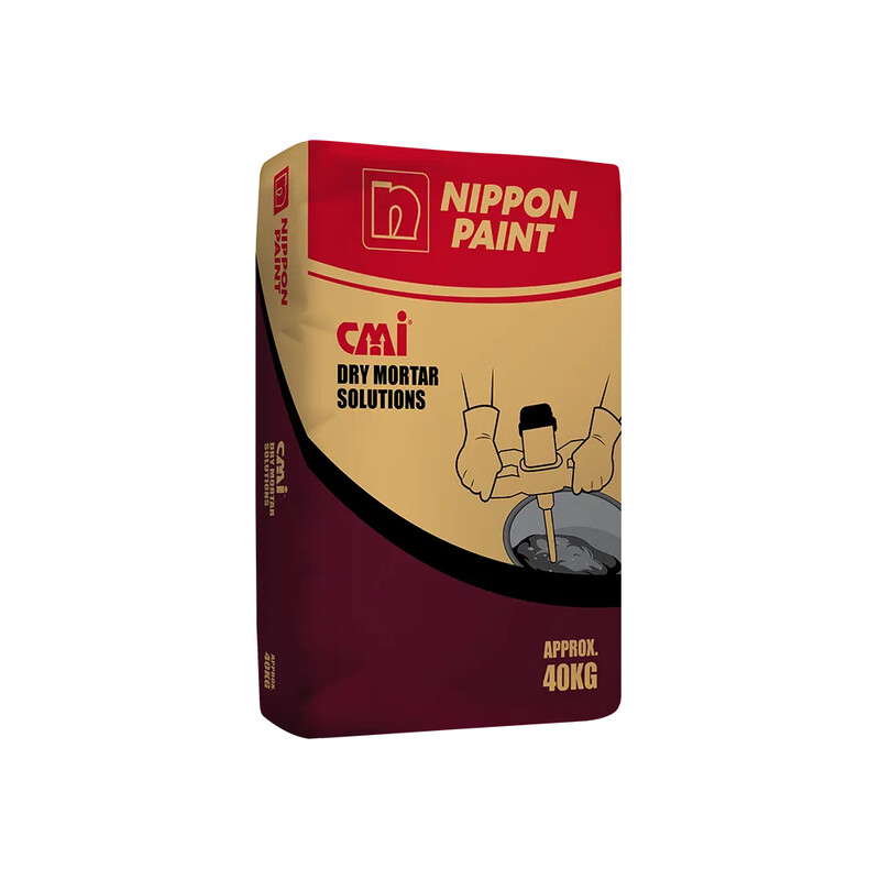 CMI® Technical Mortar: Grouting, Patching & Structural Repair